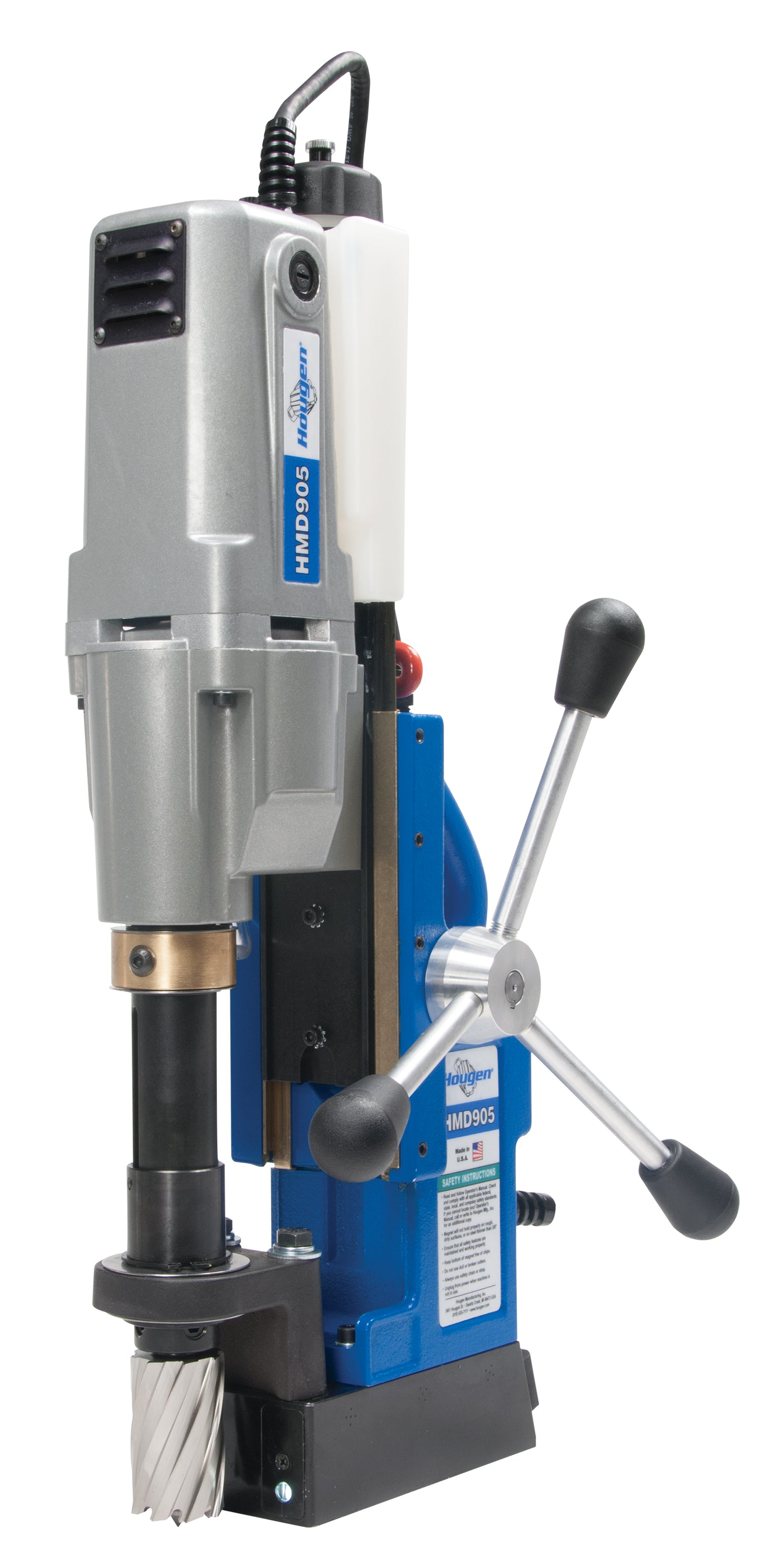 Hougen Manufacturing Authorized Factory Preferred Distributor — Hougen ...