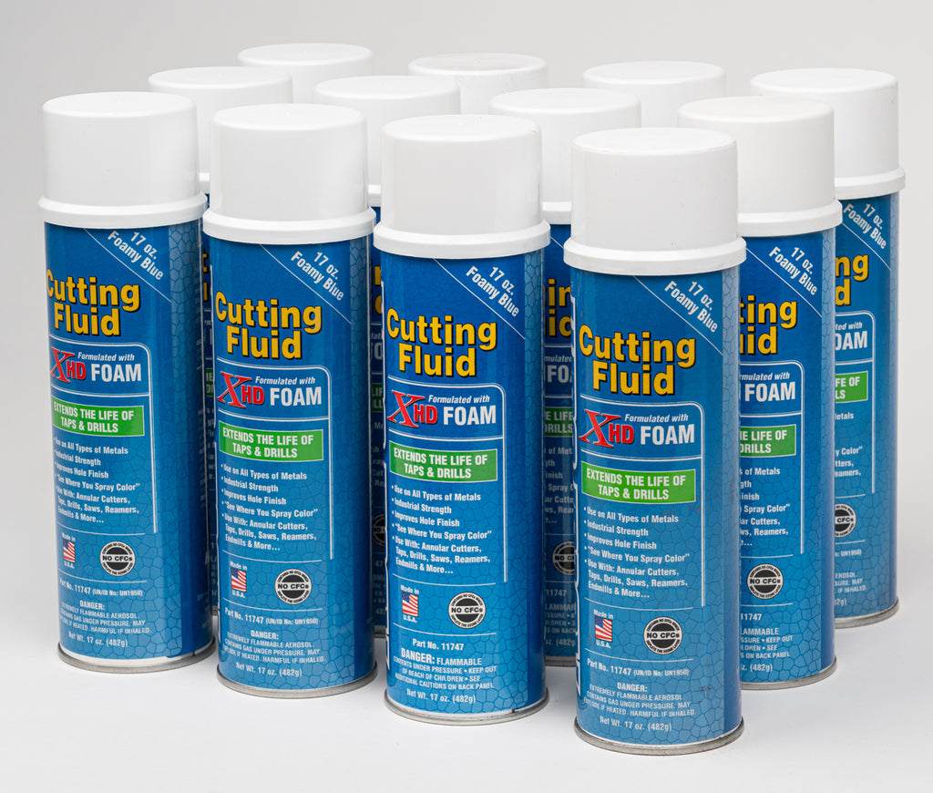 Hougen Stick Lube and Cutting Fluid — Hougen Mag Drills