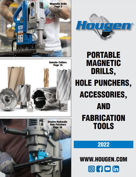 Hougen Stick Lube and Cutting Fluid — Hougen Mag Drills