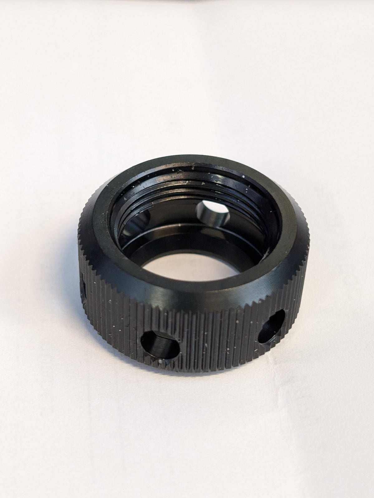 Hougen 76602 PUNCH RETAINING NUT 76000PR — Hougen Mag Drills