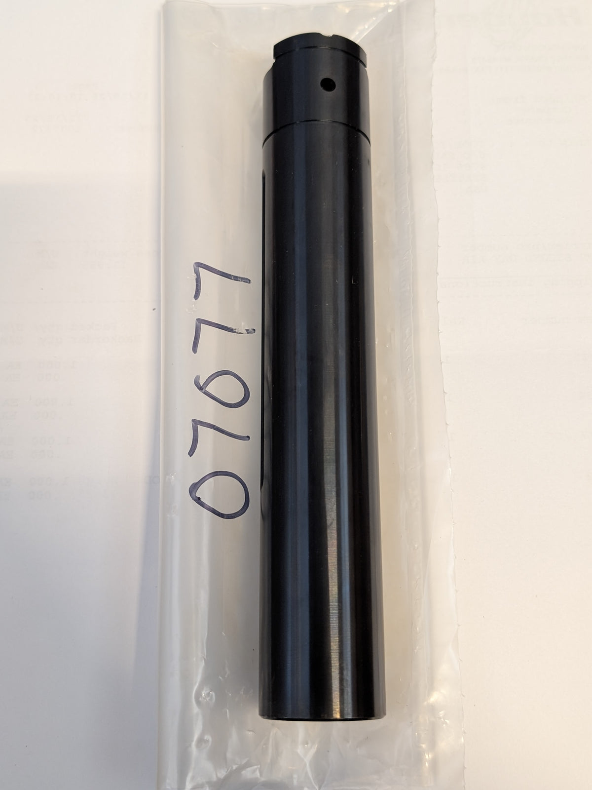 Hougen 07077 ARBOR BODY — Hougen Mag Drills | Tool Town