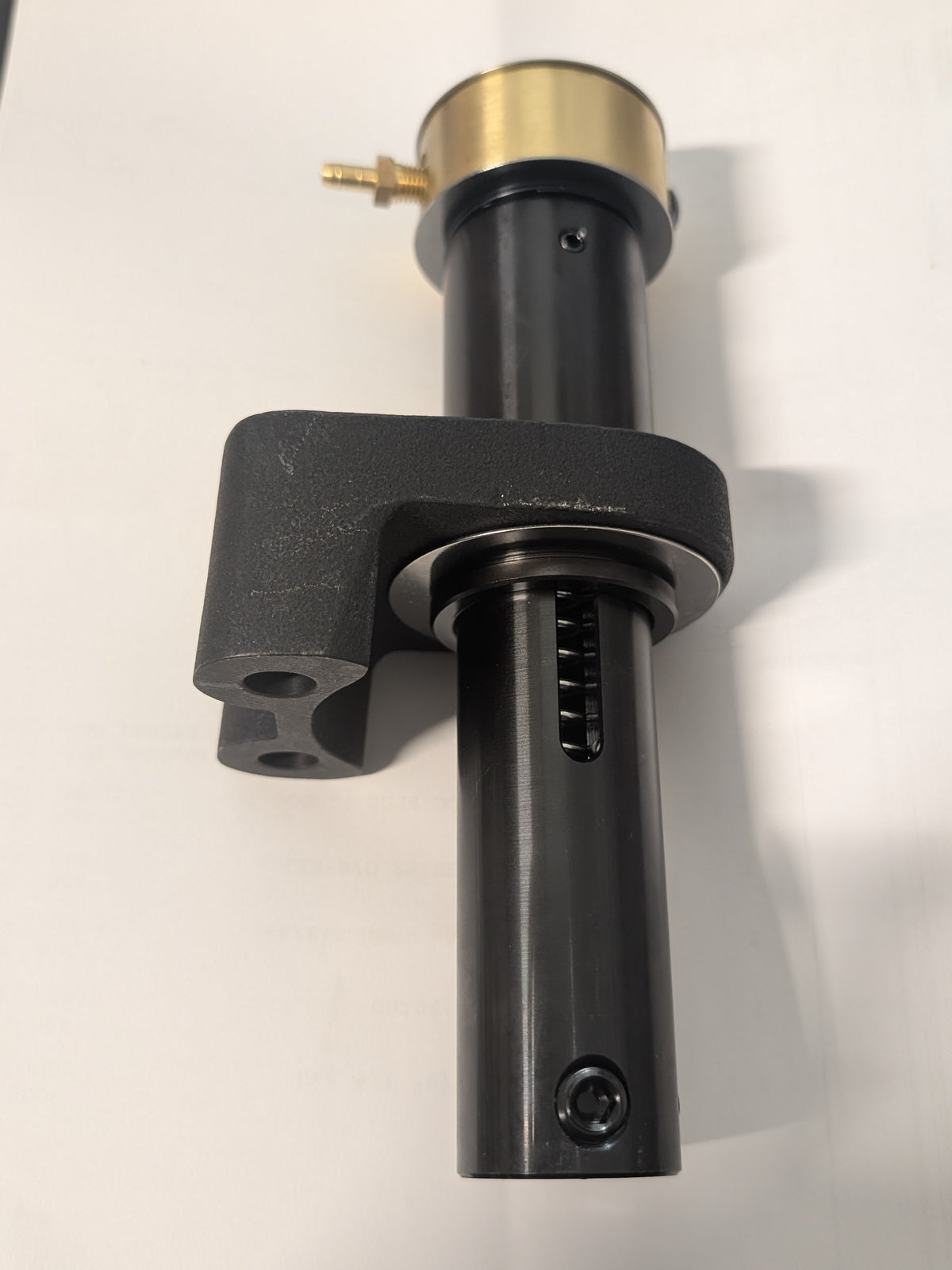 Hougen 08116 Coolant Arbor Assy. Swivel — Hougen Mag Drills
