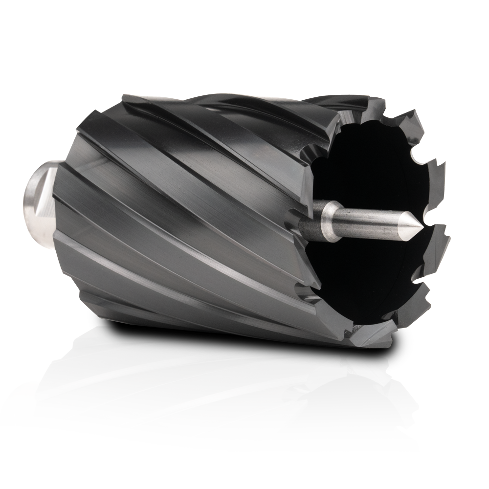 Hougen 12874 2-5/16" X 2" Xtreme Cobalt Annular Cutter — Hougen Mag Drills