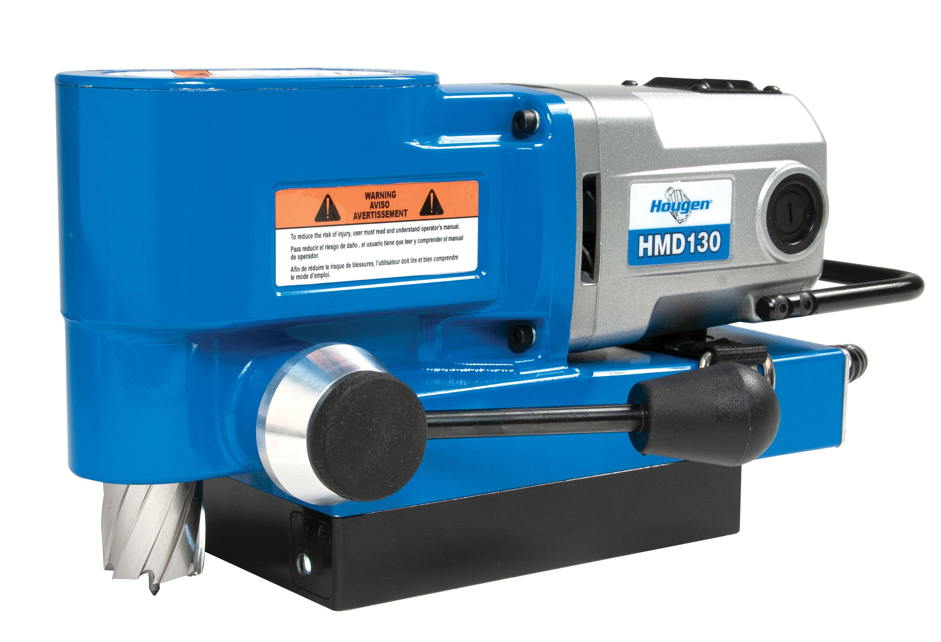 Hougen Portable Magnetic Drills — Hougen Mag Drills
