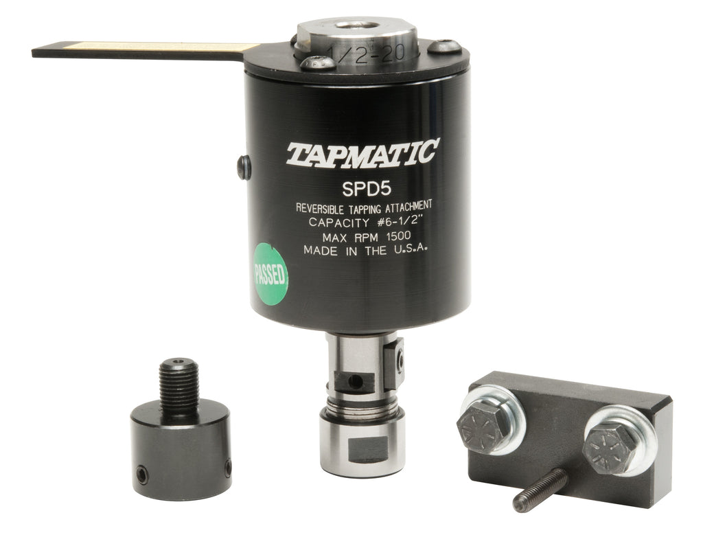 Hougen Tapping Kits & Required Collets for Tap Units — Tool Town Ted ...