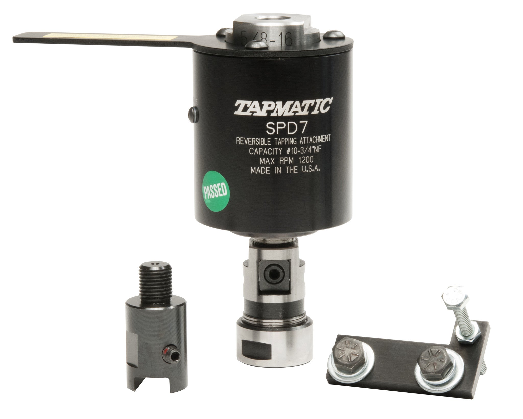 Hougen Tapping Kits & Required Collets for Tap Units — Tool Town Ted ...