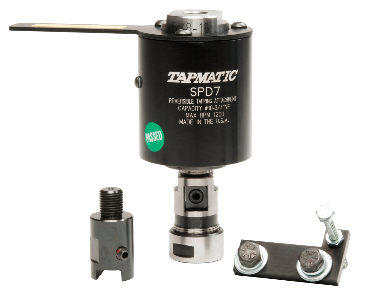 Hougen 20069 Tapping Kit 5/8" For HMD917/918/920 Slot Drive (Includes ...